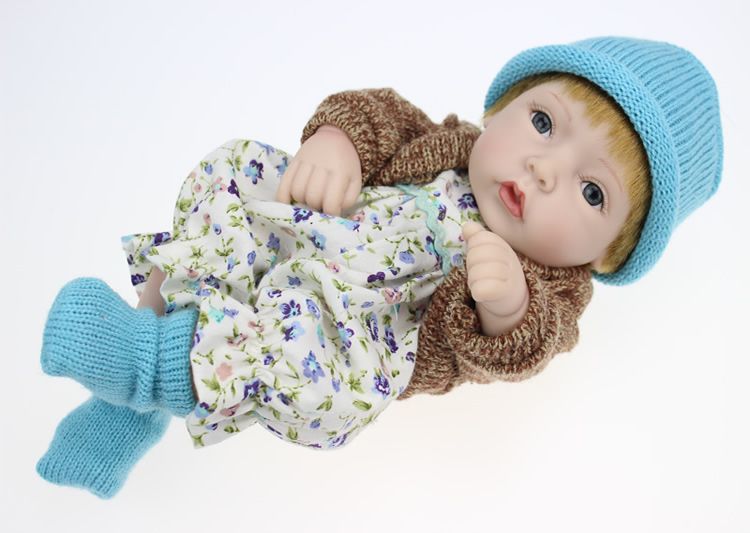 Little Peanut Baby Doll