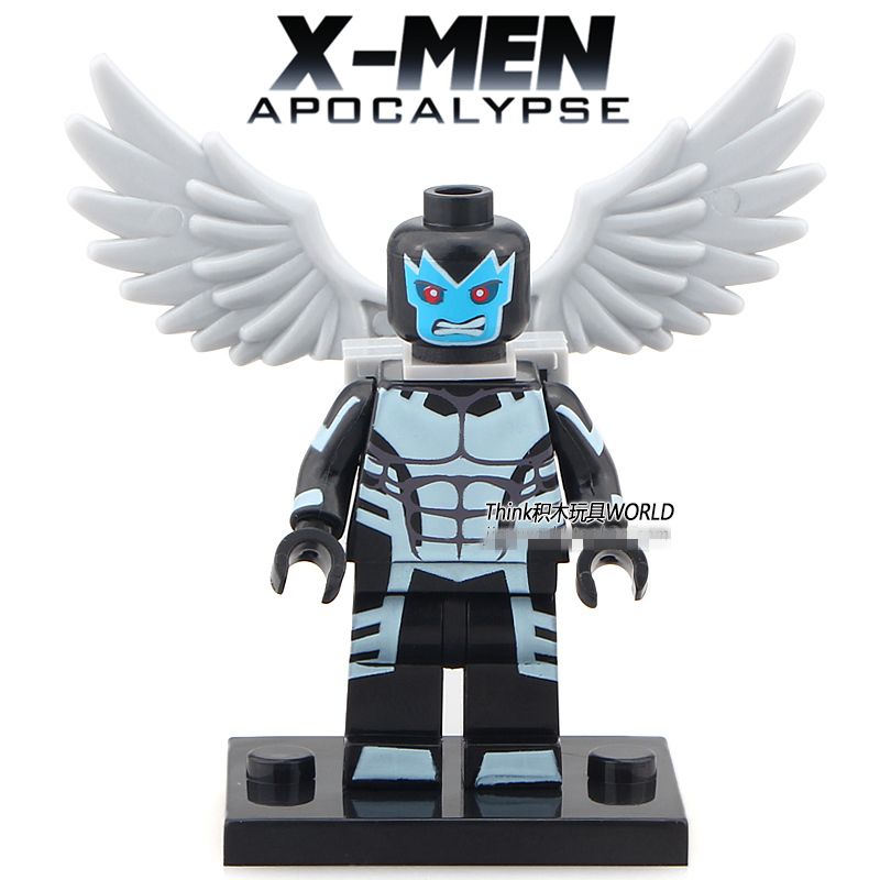 Lego Marvel Archangel