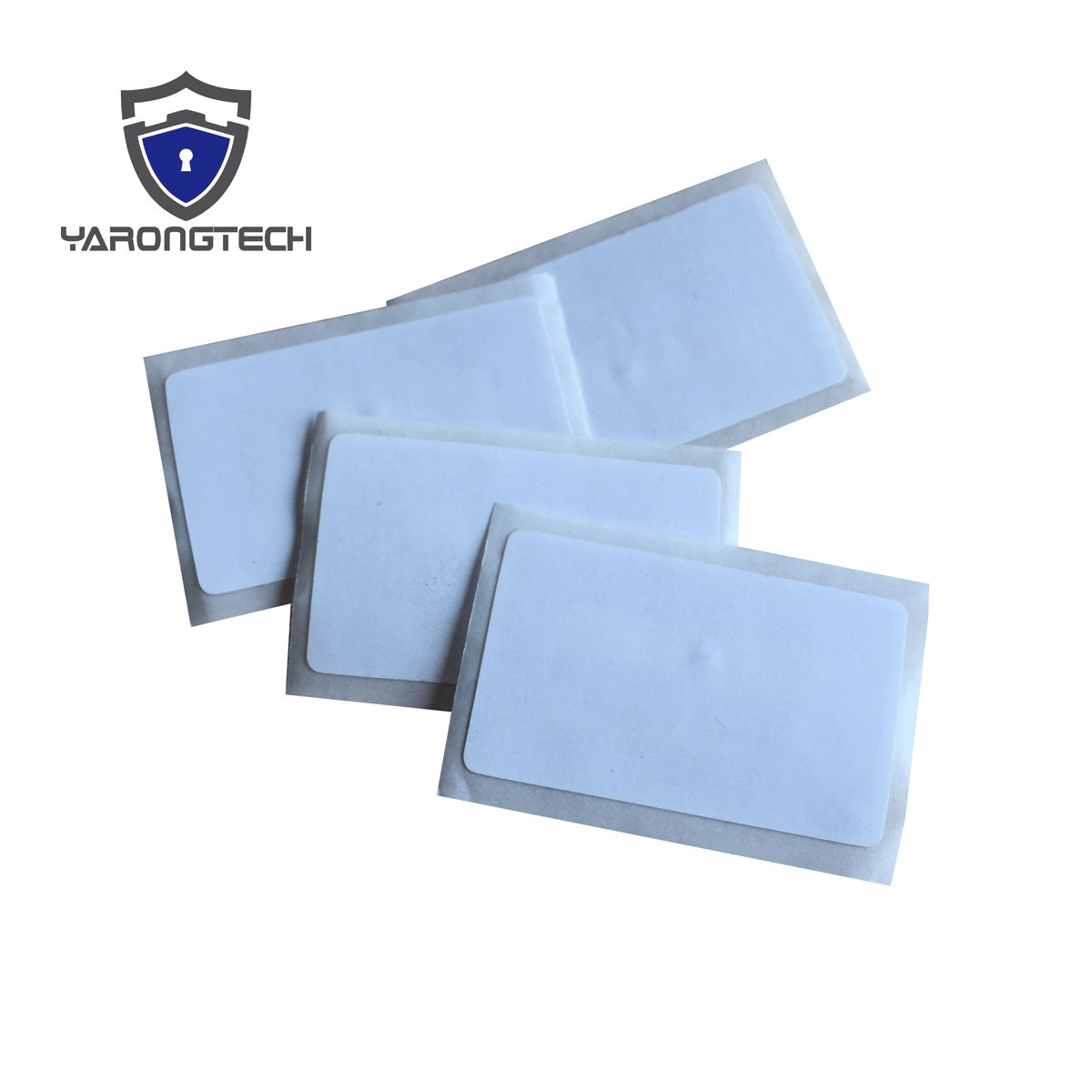 MIFARE Classic® 1K Stickers NFC 38x26mm Rectangle 13.56MHz RFID Label ...