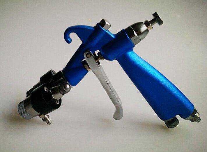 2021 Dual Head Spray Gun Paint Spray Gun Air Compressor 1.2 1.4mm ...
