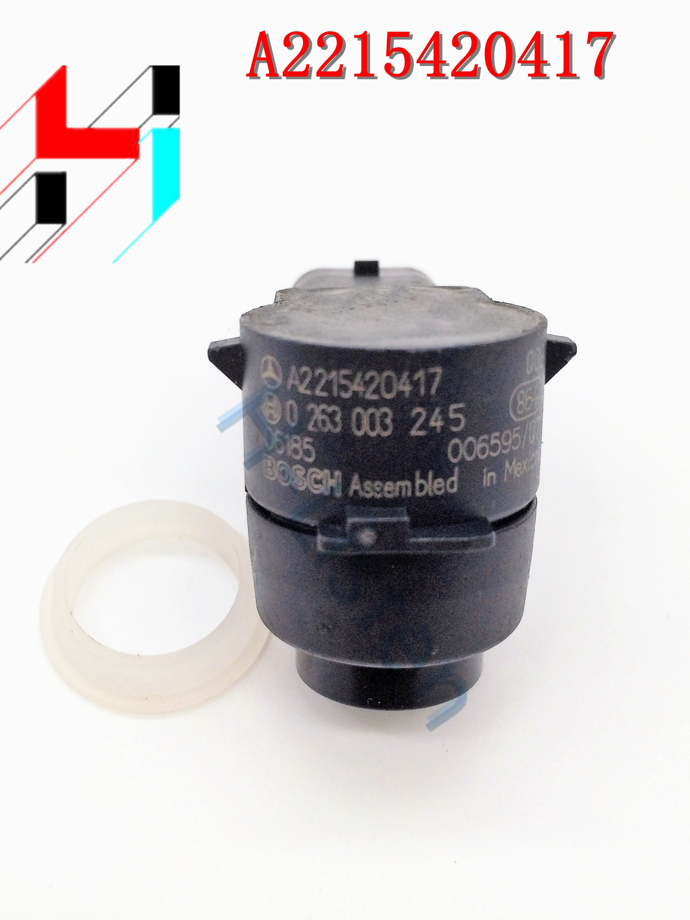 12W Capteur de stationnement A2215420417 Remplacement W211 W219 ...