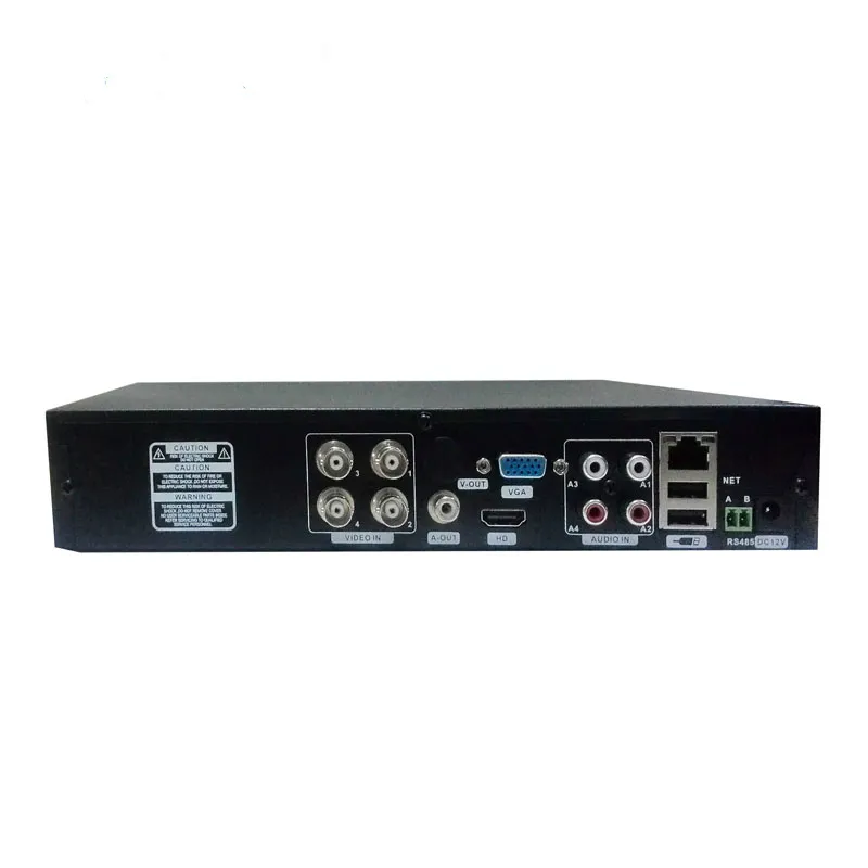 ZBEN Hisilion Sensor Three In One DVR Z BEN 4 Canales 1080P AHD DVR ...