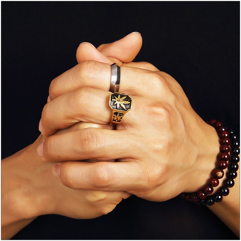 Hipster Rings For Men