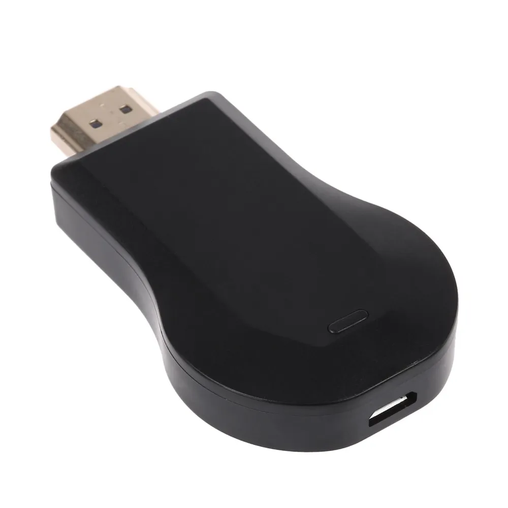 C2 WECAST MIRACAST Adaptador Dongle Mirror Cast Android Mini PC TV ...