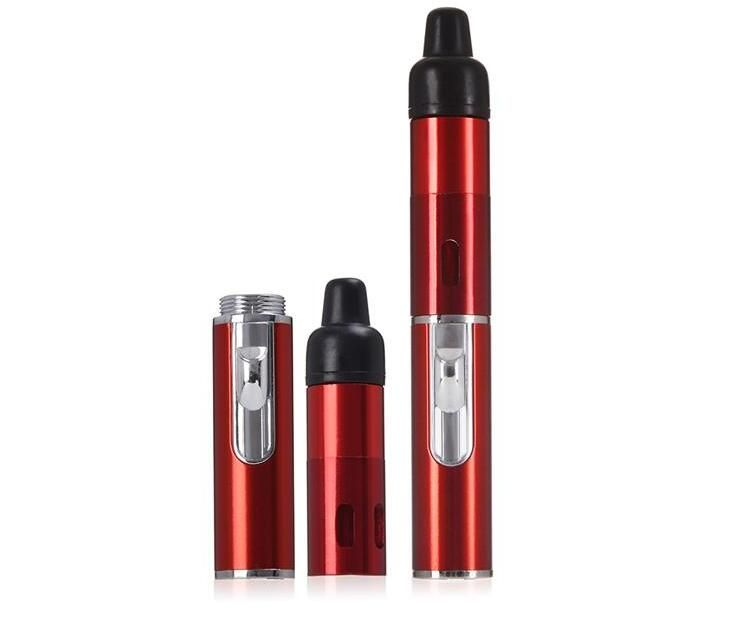 2021 Click N Vape Sneak A Toke Vaporizer Pen Smoking Metal Pipes For ...