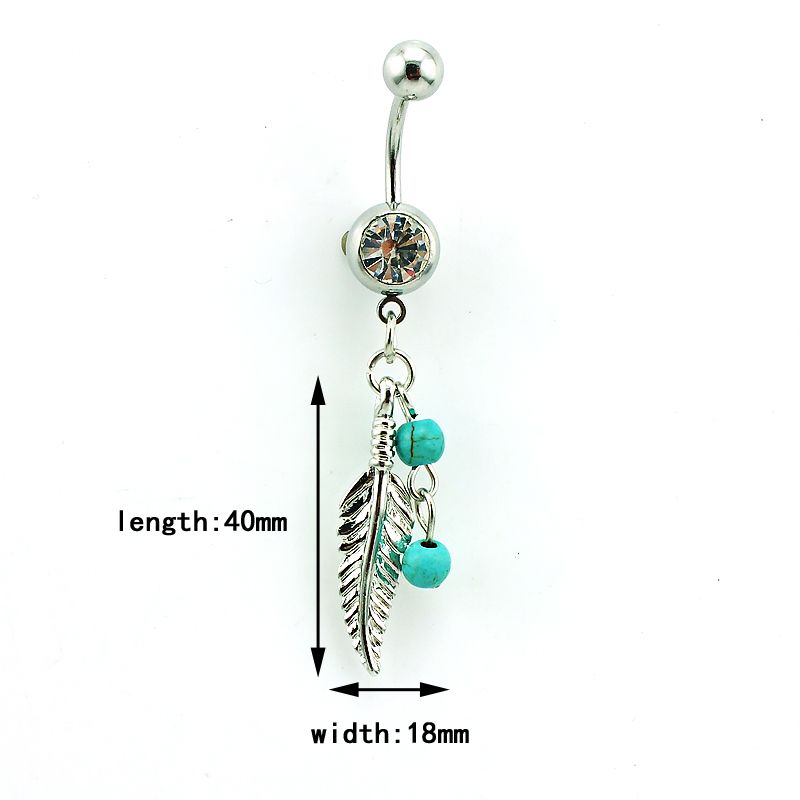 Matching Belly Rings