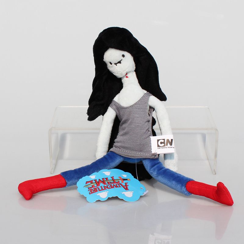 Adventure Time Princess Plush Dolls Marceline The Vampire Queen Plush ...