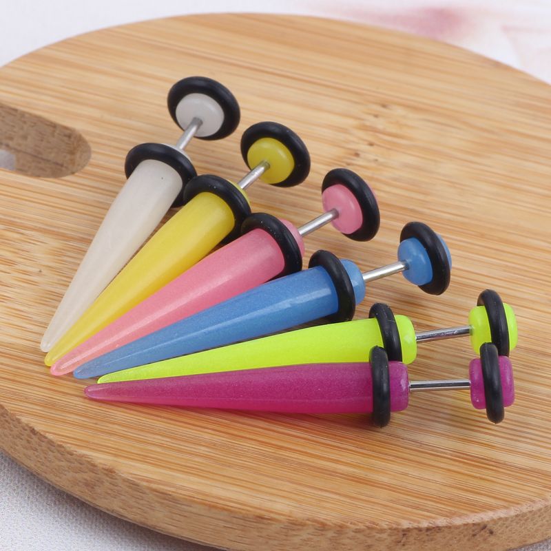 Fake Tapers Glow In The Dark