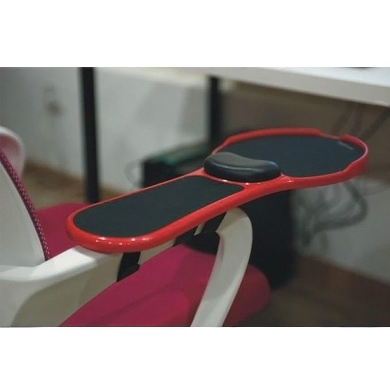 Ergonomic Desk Attachable Computer Table Arm Support Mouse Pad Arm ...