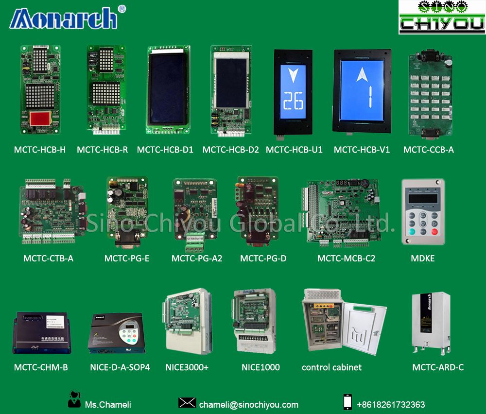 Compra MONARCH Ascensor ARD Dispositivo De Rescate Automático Mctc Ard ...