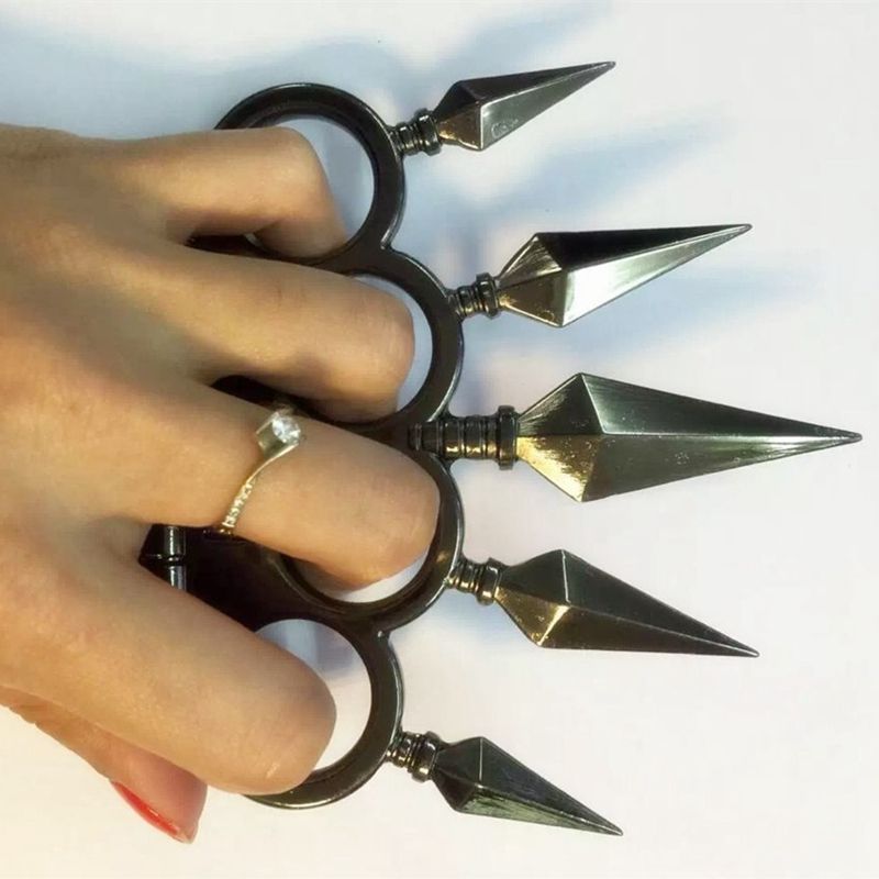 Naruto Iron Knuckles