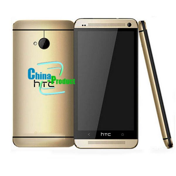 Original Unlocked HTC ONE M7 Smartphone GPS WIFI 4.7 Touch Screen 2G ...