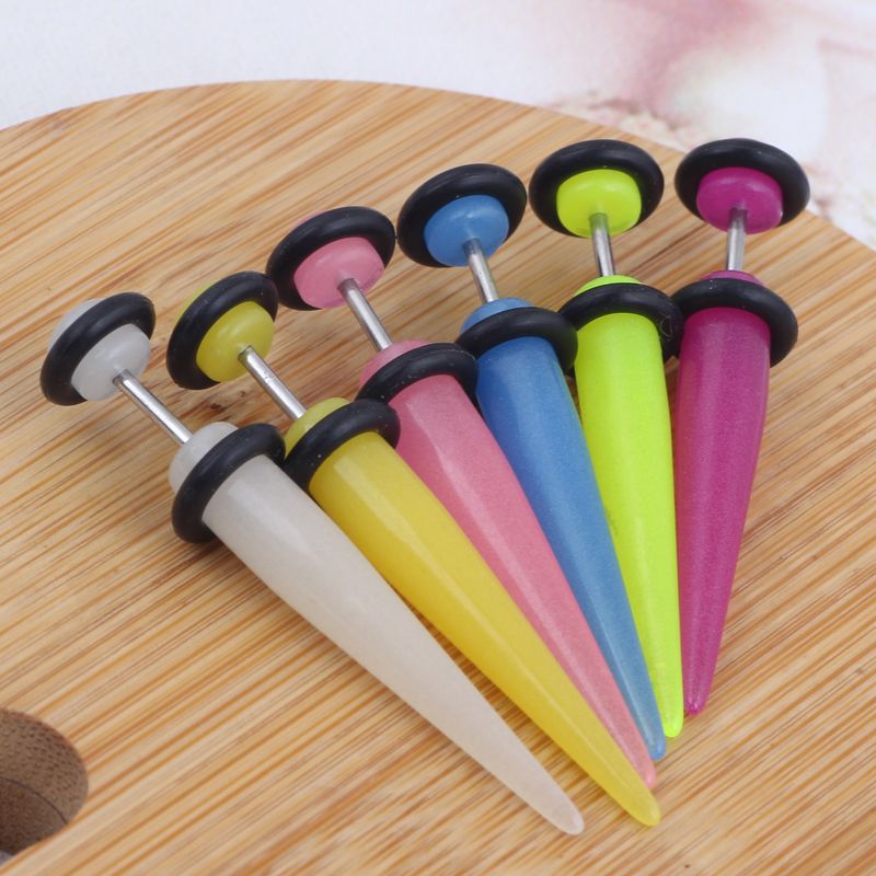 Fake Tapers Glow In The Dark