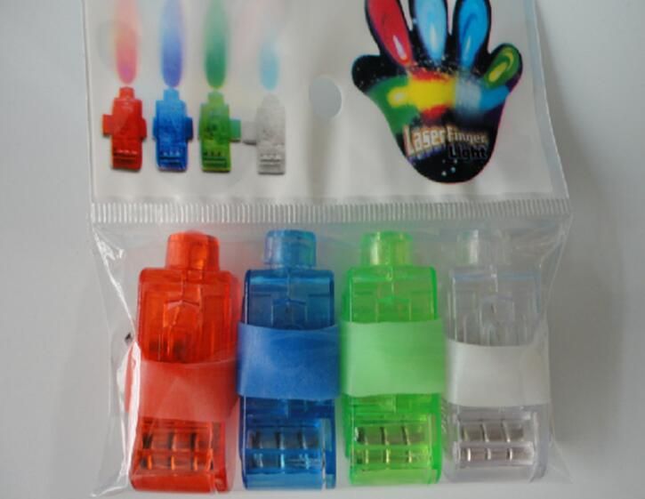 2021 Lighting Finger LED Light Laser Finger Beam Finger Ring Laser ...