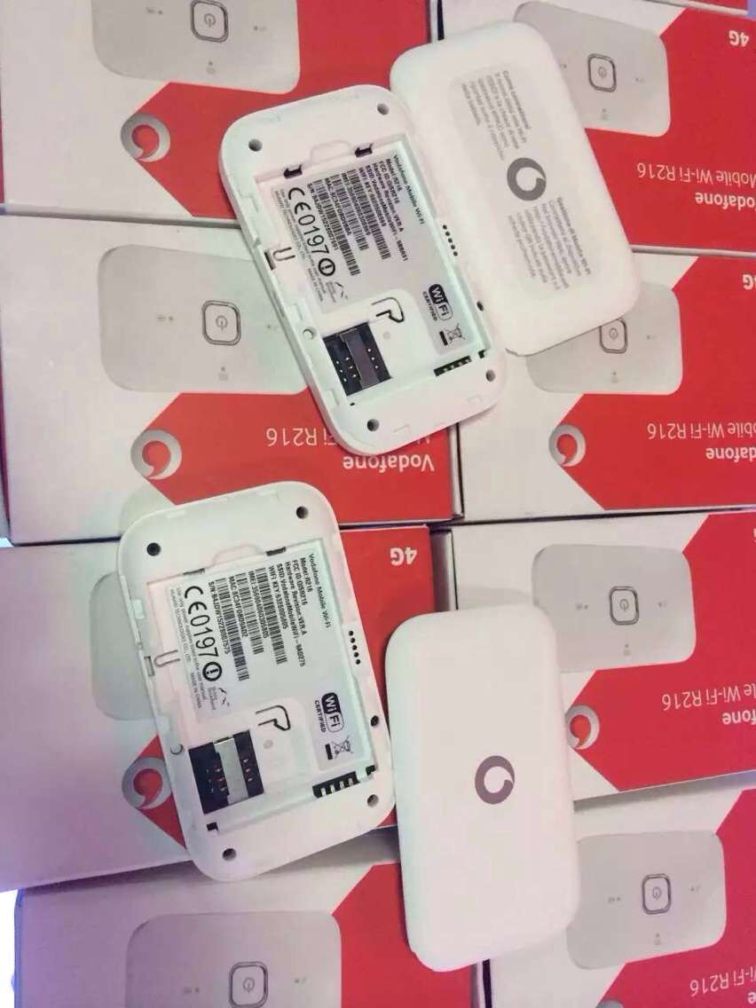 Vodafone R216 4g Mobile Wifi Hotspot Unlocked Vodafone Vodafone R216 4g Mobile Wifi Hotspot Unlocked Vodafone