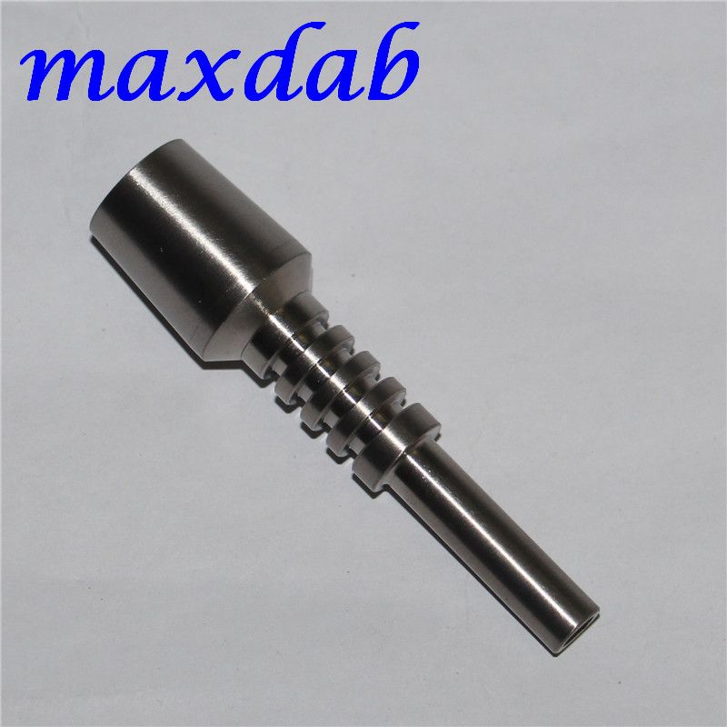 Hand Tools Titanium Nail 10mm 14mm 18mm Inverted Grade 2 Ti Nails Tip ...