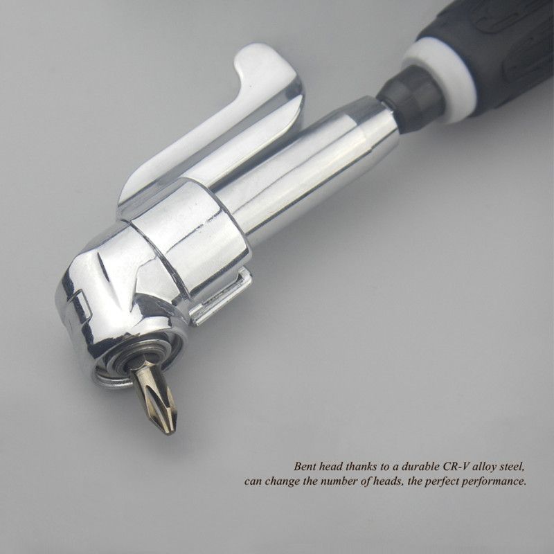 2020 Power Saving Bending Ratchet Screwdriver Multi Function ...
