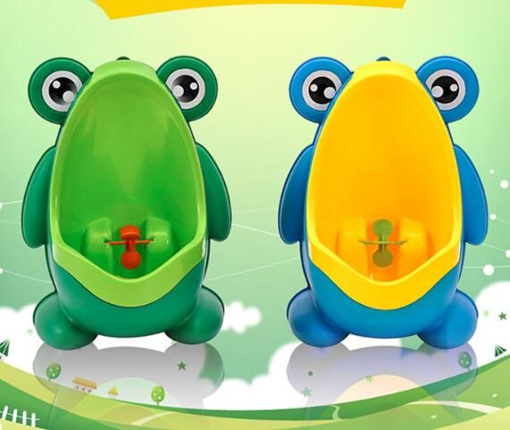 2021 Kids PP Frog Children Stand Vertical Urinal Wall Mounted Urine ... 2021 Kids PP Frog Children Stand Vertical Urinal Wall Mounted Urine ...