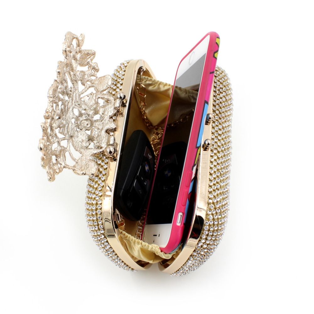 High End Clutch Purse | semashow.com