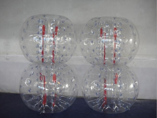 2021 Football Body Zorb Ball Bubble Knot Balls Inflatable Kids Adult ...