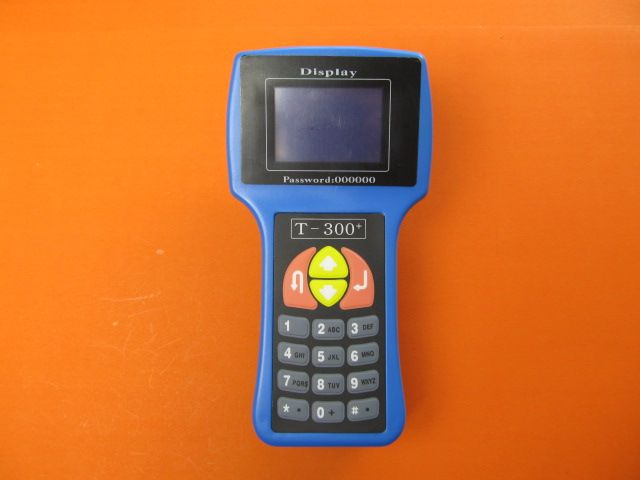 T300 Key Programmer Auto Transponder Key Code T 300 High Quality ...