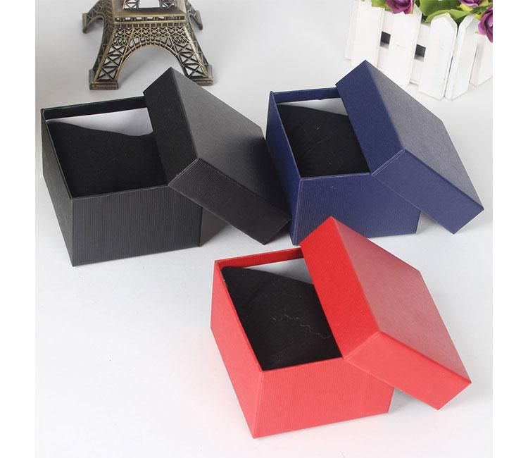 Watches Box Paper Watch Box With Pillow Paper Gift Boxes Case For ...