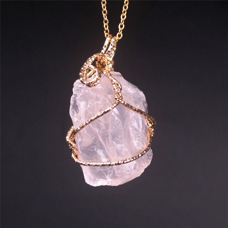 Wholesale Natural Amethyst Citrine Jade Fluorite Rose Quartz Rock ...