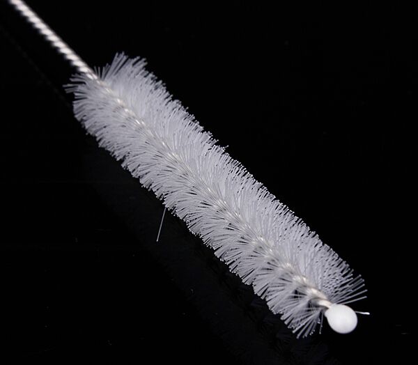 2021 100X Pipe Cleaners Nylon Straw Cleaners Cleaning Brush For ...