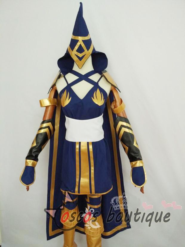 League Of Legends Cosplay Ashe