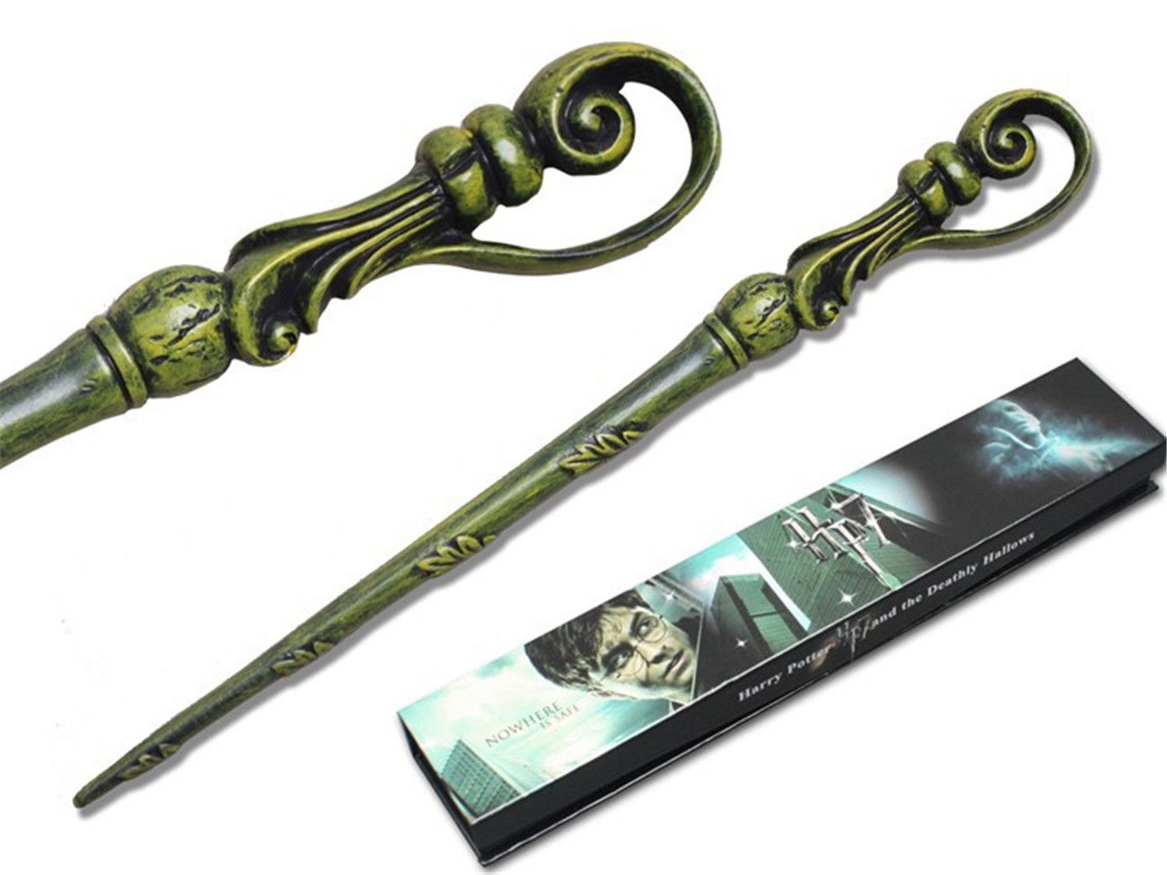 Fleur Delacour Wand
