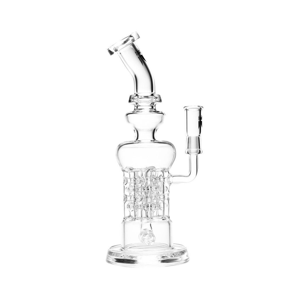 High Quality Oil Rigs Glass Bongs Complex Hitman Design Swiss Pillar ...