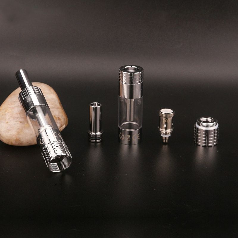 Hot Sale E Cigs Coils Atomizing Core Bottom Dual Heating System For H2S ...