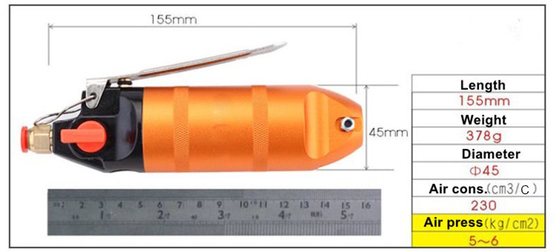 2021 Pneumatic Pincer Pliers K6 Flat Clamp Head With No Teeth Air Vise ...