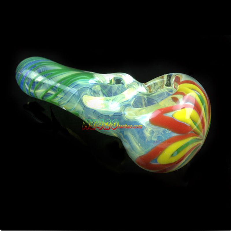 Glass Hand Pipe Manufacturer Wholesale Rt 135 Small Smoking Pipes,Spoon ...