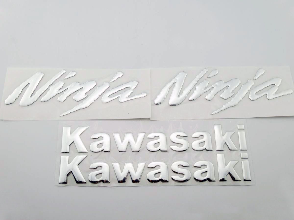 Kawasaki Ninja Emblem