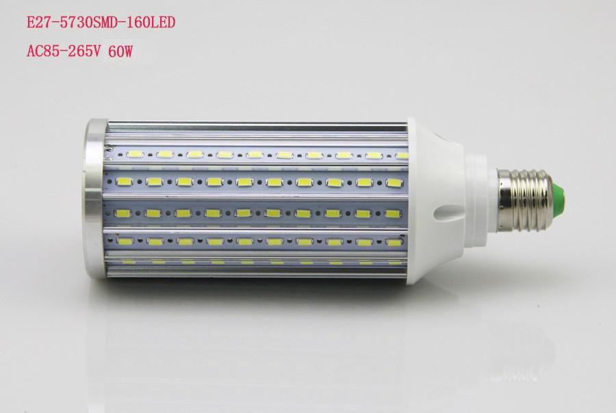Epacket NEW Arrival Led Corn Light E27 E14 B22 SMD5730 85 265V 10W 15W ...