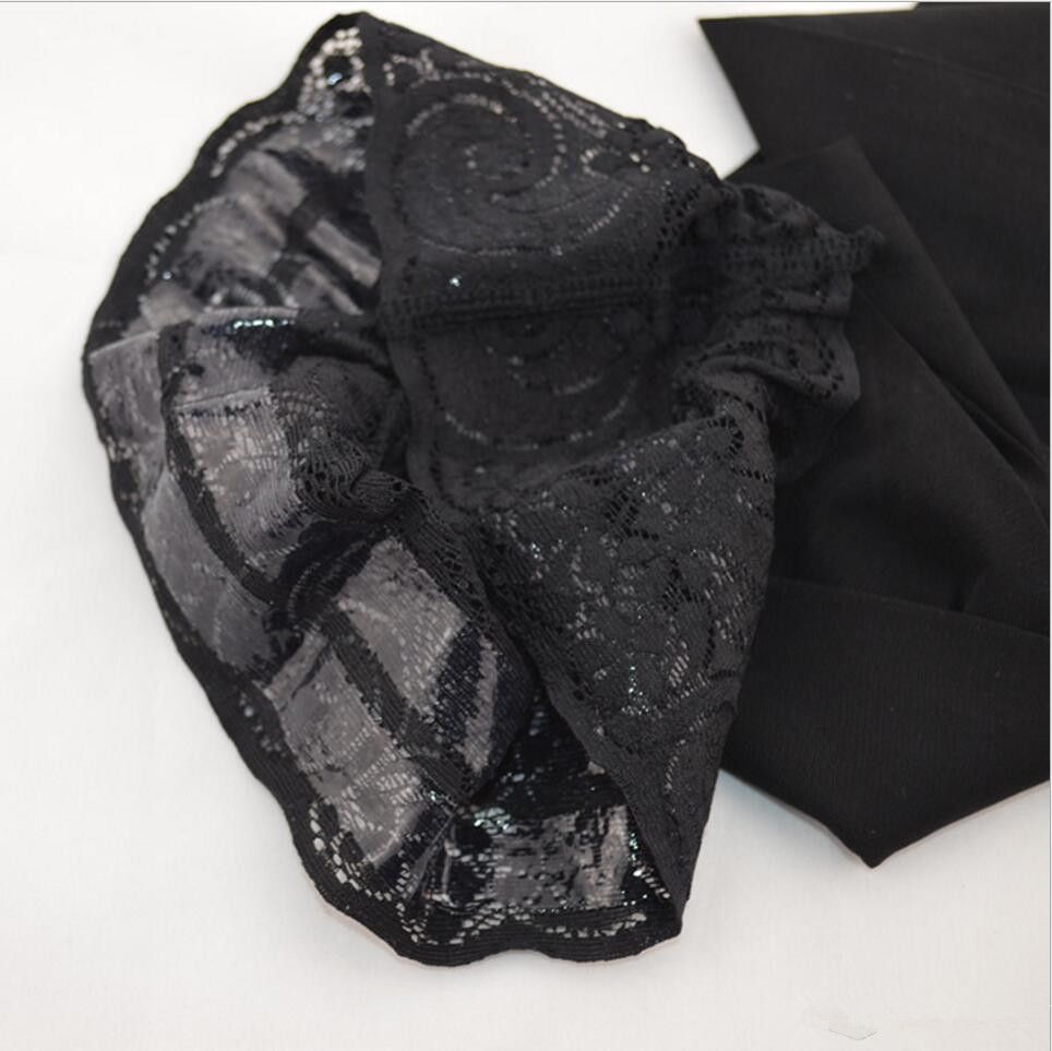 Womens Underwear Sexy Women Socks & Hosiery Sheer Lace Top Silicone Non ...