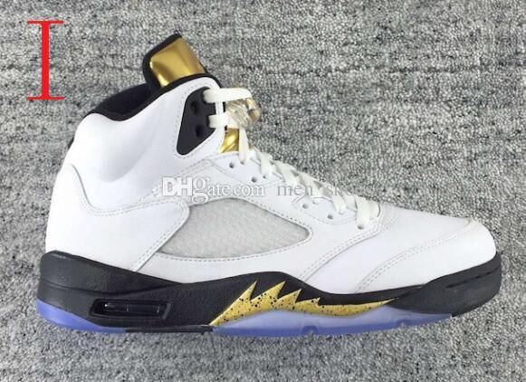 Olympic 5s