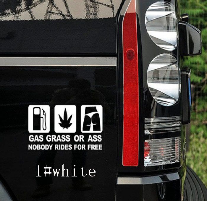 Car Stickers For Back Window