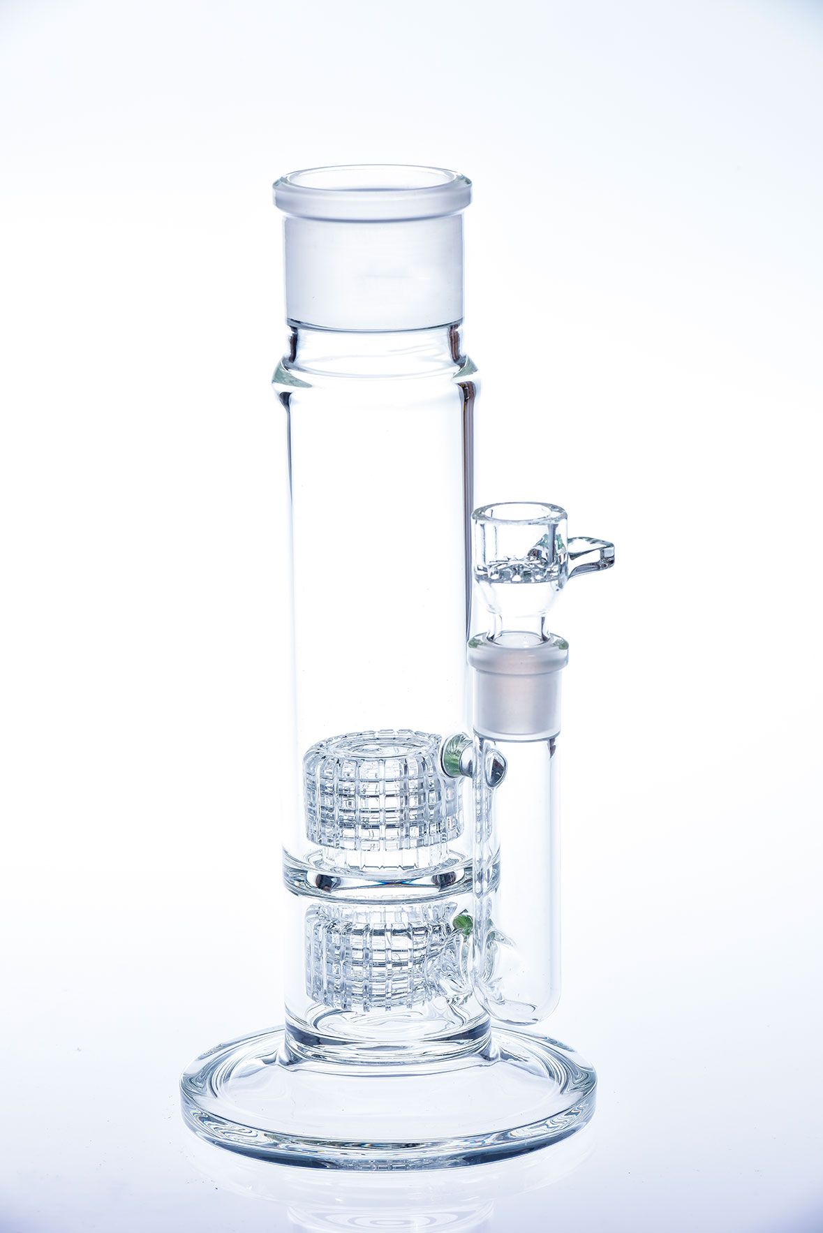 2020 Bases Glass Bong Build A Bong Two Birdcage Perc Glass Bongs Bong ...