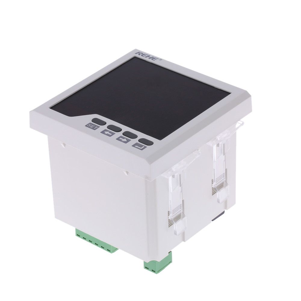 Buy Best And Latest BRAND Embedded Multi Purpose Power Meter LED ...