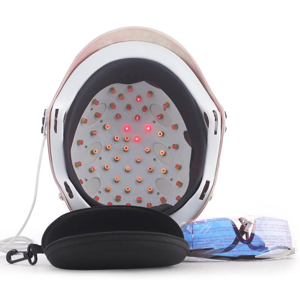 2017 New Laser Hair Growth Cap With 68 Diodes For Hair Regrowth With CE ...
