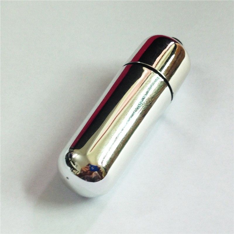 55X18mm Mini Vibrators, Waterproof Wireless Bullets, Vibrating Eggs ...