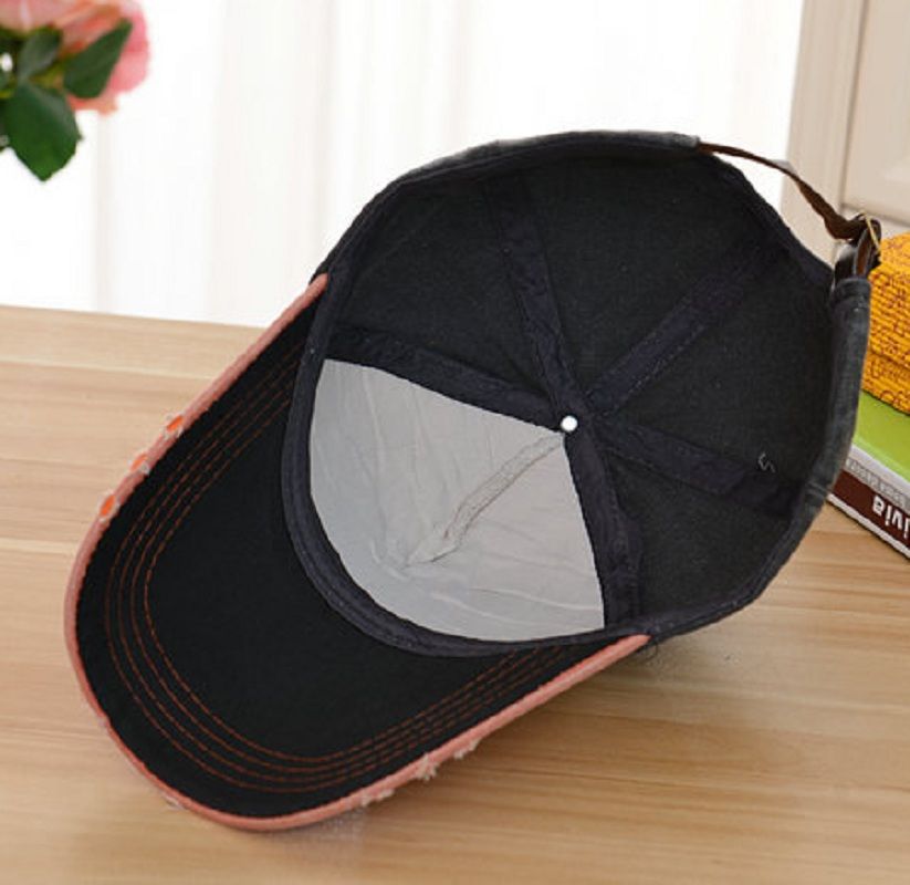 Five Star Vintage Baseball Cap Trucker Hat Washed Multicolor Cotton ...