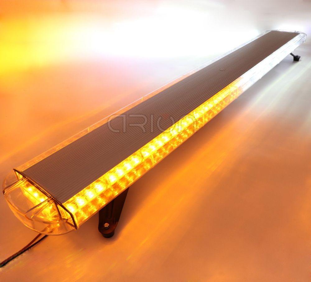 2020 1.8M 72 Inch 136 LED Work Lights Emergency Recovery Beacon Wrecker ...