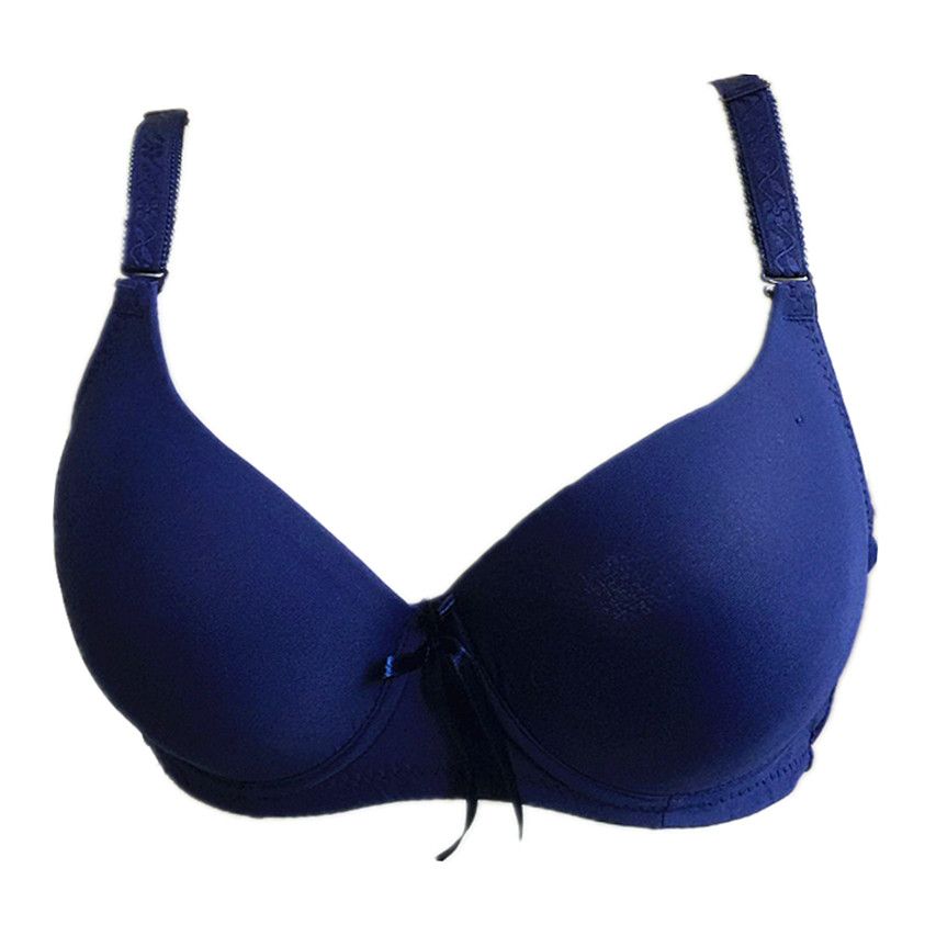 Womens Sexy Smooth Seamless Essential Normal Padded No Plush Up