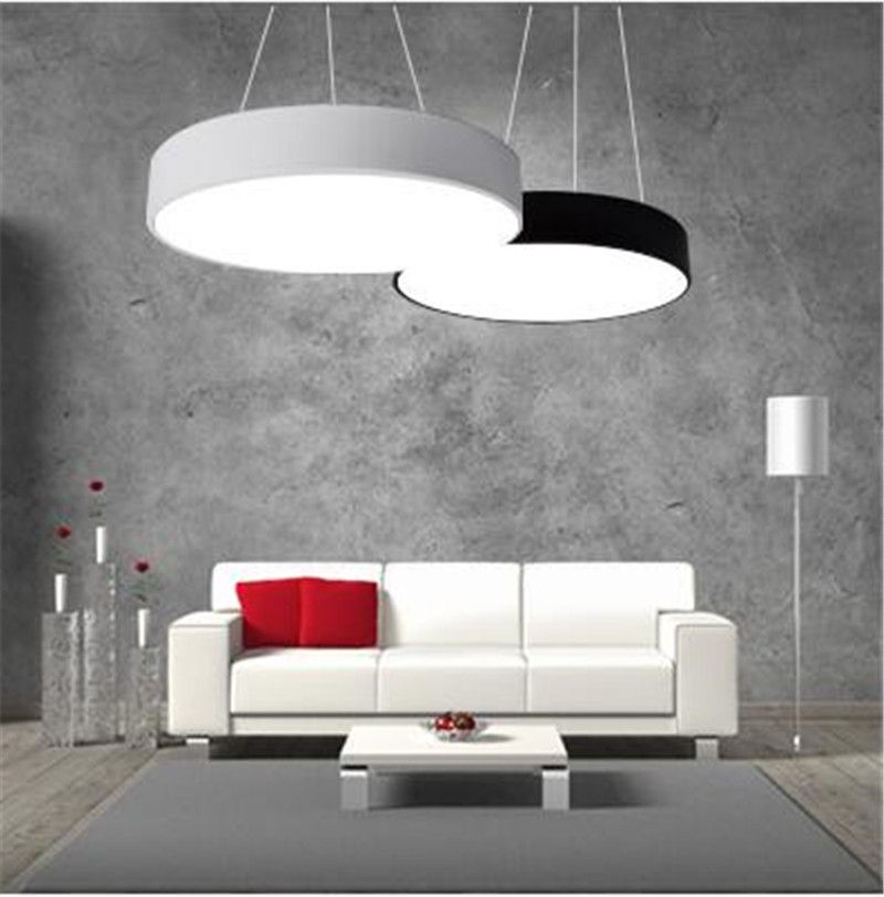 How To Hang Lights From A Suspended Ceiling | Shelly Lighting