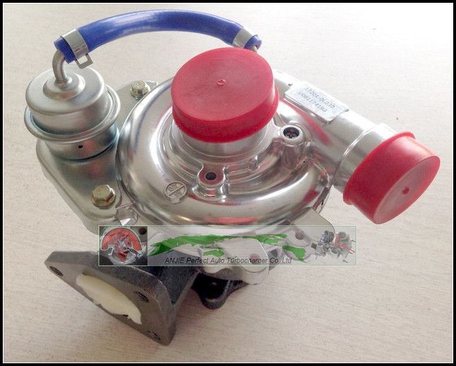 Oil Cooled Turbo CT16 17201 OL030 17201 0L030 17201 OL030 For TOYOTA ...