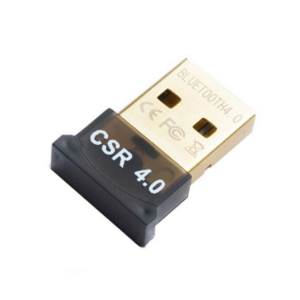 Use csr v4.0 dongle - bestadon