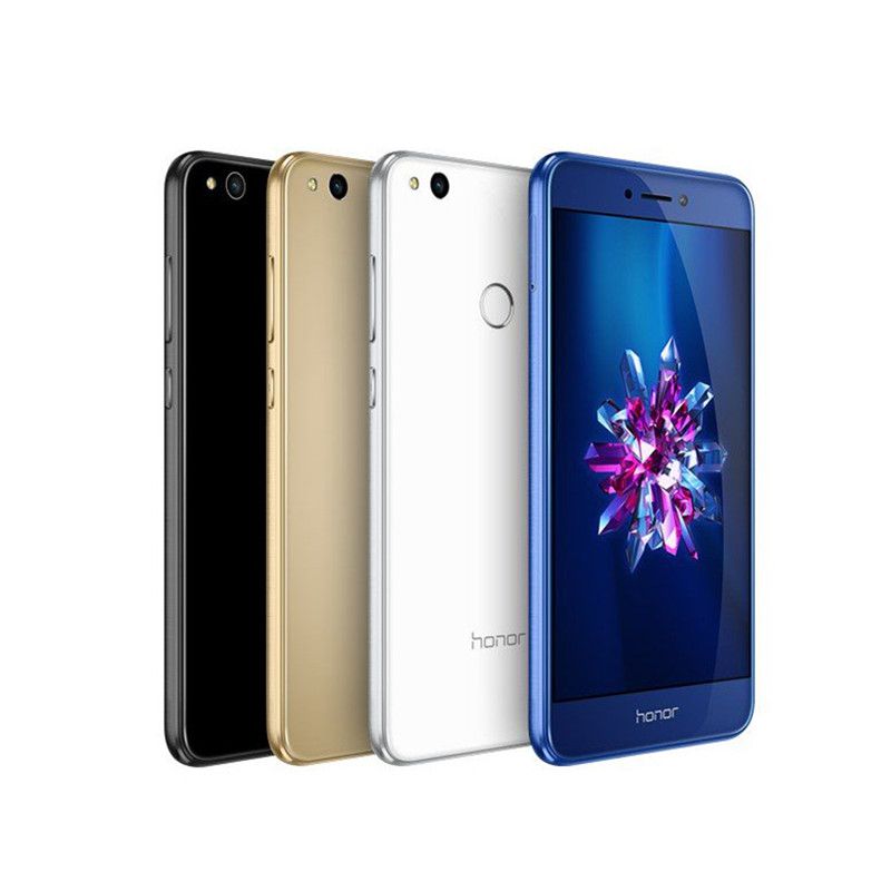 2020 Original Huawei Honor 8 Lite 4G LTE Cell Phone Kirin 655 Octa Core ...